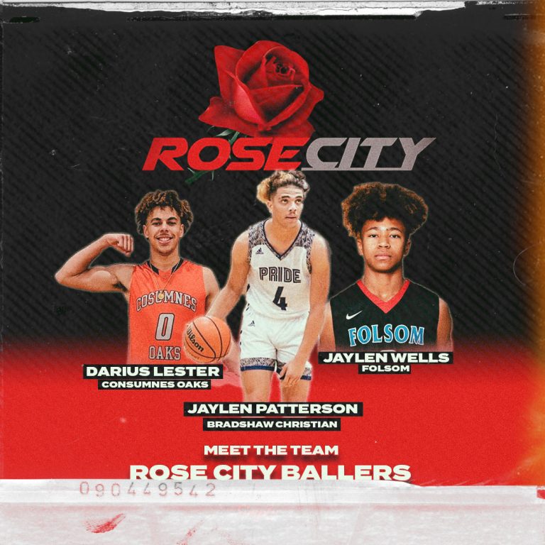 Meet The Team: Rose City Ballers – Simply Basketball