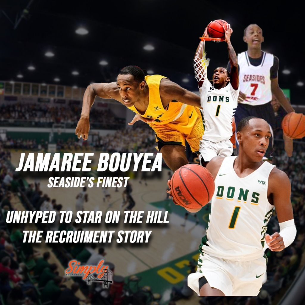 Jamaree Bouyea|Unhyped to Star on the Hill | Seaside’s Finest – Simply ...