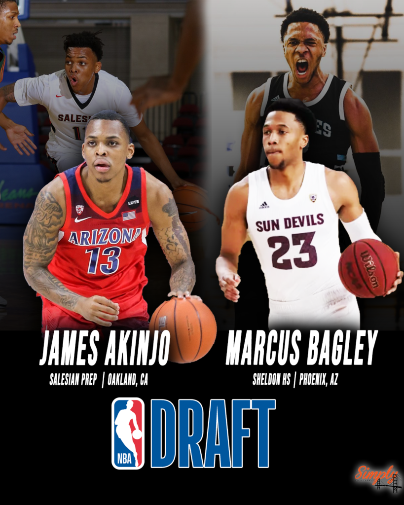 NorCal Players in the 2021 NBA Draft – Simply Basketball