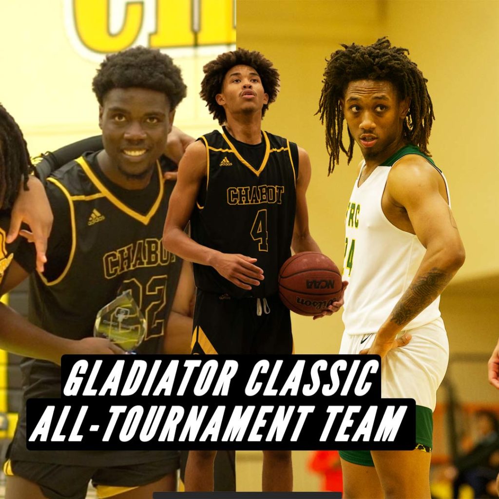 54th Chabot Gladiator Classic | All-Tournament Team – Simply Basketball