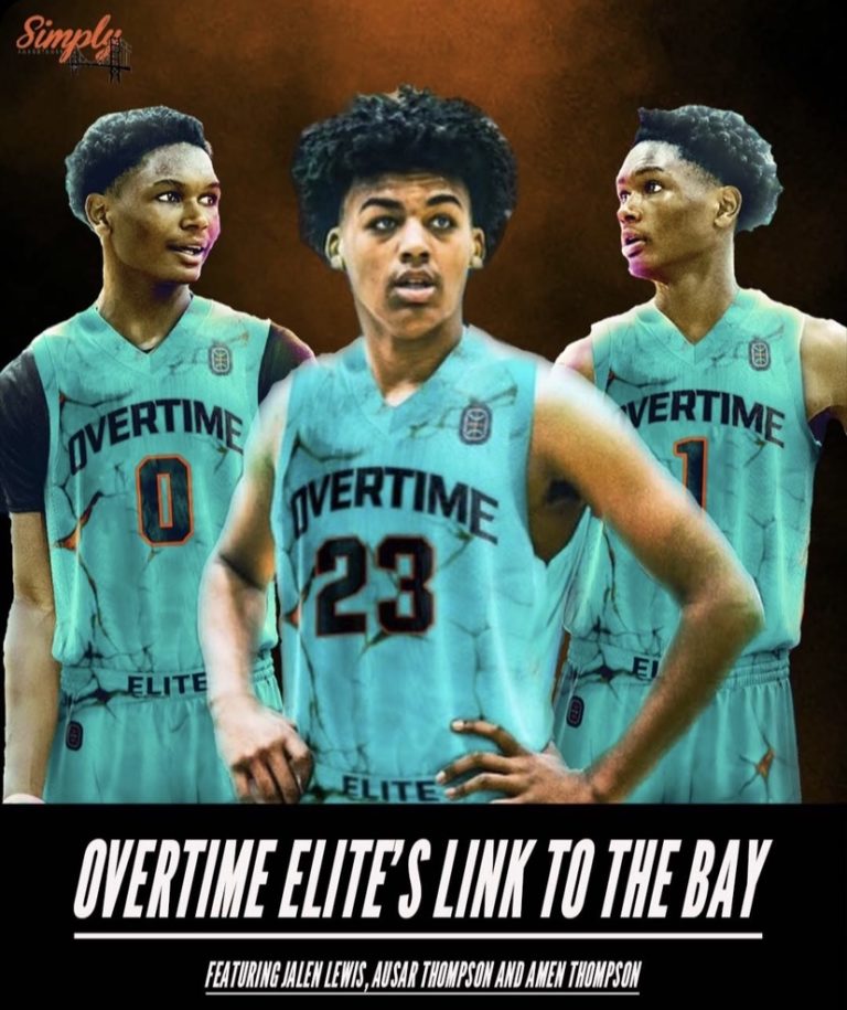 Overtime Elite and its Bay Area Ties – Simply Basketball