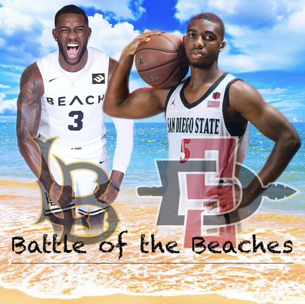 Sheldon Alumni Faces off Against SDSU (SDSU v LBSU Recap) – Simply ...